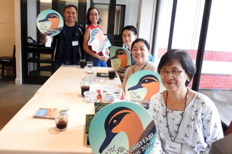 Delegates’ Registration to the 13th ABF: CLOSED! – Celebrating Birds ...